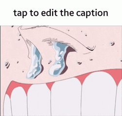Edit Caption One Piece Anime Shocked GIF | GIFDB.com