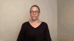Education Asl Teacher Signing GIF | GIFDB.com