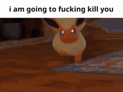 Eevee Attack Evolutions GIF | GIFDB.com
