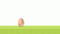 Egg Roll Animation GIF | GIFDB.com