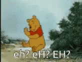 Eh Eh Eh Pooh GIF | GIFDB.com