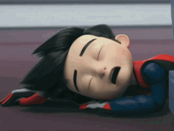 Ejen Ali Series Ali Sleep Well Snoring GIF | GIFDB.com