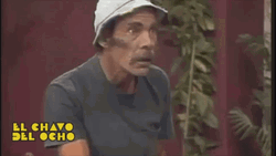 El Chavo Don Angry Ramon GIF | GIFDB.com