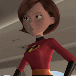 Elastigirl Costume Design GIF | GIFDB.com