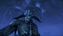 Elder Scrolls Molag Bal GIF | GIFDB.com