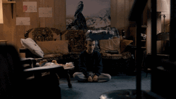 Eleven Floating Things Using Mind Control GIF | GIFDB.com