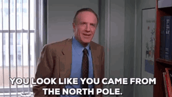 Elf Dad Calm Coversation GIF | GIFDB.com