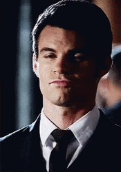 Klaus Smile Gif