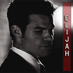 Elijah Mikaelson Vampire Diaries Stare GIF | GIFDB.com