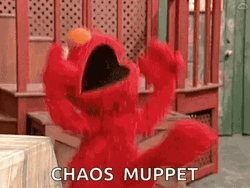 Elmo Dancing GIFs | GIFDB.com