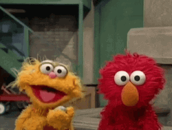 Elmo Meme And Sesame Street GIF | GIFDB.com