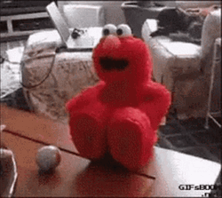 Elmo Meme Goodbye Cruel World GIF | GIFDB.com
