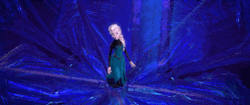 Elsa Let It Go GIF | GIFDB.com