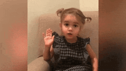 Emma Baby Girl So Basic GIF | GIFDB.com