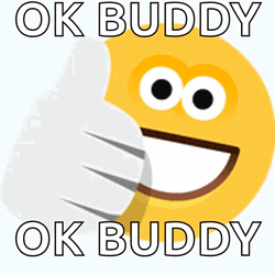Emoji Ok Buddy GIF | GIFDB.com