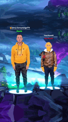 Emote Fortnite Corey GIF | GIFDB.com