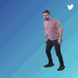 Emote Fortnite Dance Fall GIF | GIFDB.com