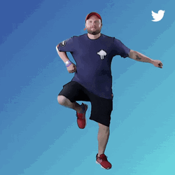 Emote Fortnite Leg Jumps GIF | GIFDB.com
