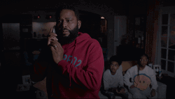 Emotional Andre Johnson GIF | GIFDB.com