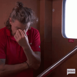 Emotional Damage Below Deck Med GIF | GIFDB.com