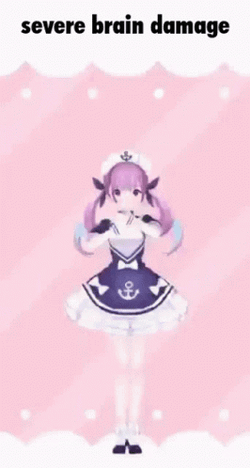 Severe Brain Meme Emotional Damage GIF | GIFDB.com