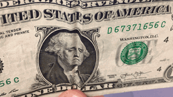 Emotional Dollar Bill Portrait GIF | GIFDB.com
