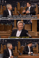Harrison Ford Meme