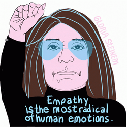 Empathy Is The Most Radical Human Emotion GIF | GIFDB.com