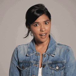 Sales Man Introducing Empty Wallet GIF | GIFDB.com