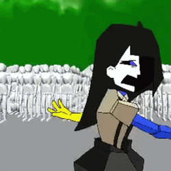 Ena Crying Madly GIF | GIFDB.com