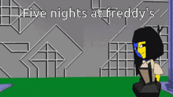 Ena Five Nights At Freddy's GIF | GIFDB.com