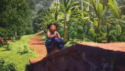 Encanto Mirabel Skirt Dance GIF | GIFDB.com