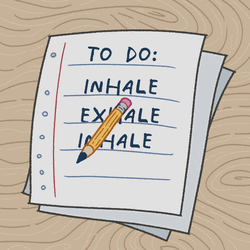 Encouragement To Do List GIF | GIFDB.com