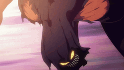 Endeavor Burning Hood In Hero Academia GIF | GIFDB.com