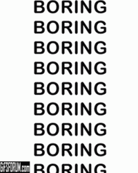 Endless Boring Text GIF | GIFDB.com