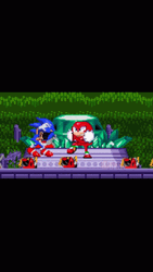 Energy Hype Knuckles Dancing GIF | GIFDB.com