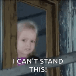 Entertaining Girl Can't Stand This Waiting Suspense GIF | GIFDB.com