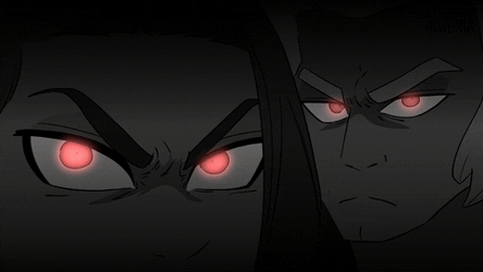 Envious Eyes Anime Rage GIF | GIFDB.com