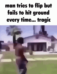 Epic Fail Back Flip GIF | GIFDB.com