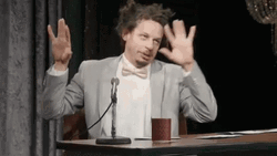 Eric Andre Funny Action Loop GIF | GIFDB.com