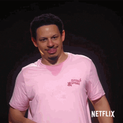 Eric Andre Let Me In Creepy Tongue Licking GIF | GIFDB.com
