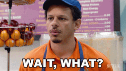 Eric Andre Let Me In Wait What GIF | GIFDB.com