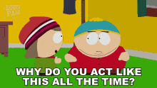 Eric Cartman Act Always Like This GIF | GIFDB.com