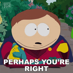 Cartoon Batman Perhaps Staring GIF | GIFDB.com