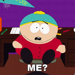 Eric Cartman Preparing Song Helen Keller The Musical GIF | GIFDB.com