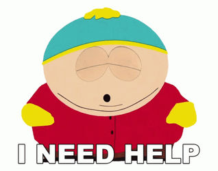 Eric Cartman Send Help GIF | GIFDB.com
