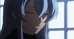 Esdeath Walk Out Akame Ga Kill GIF | GIFDB.com