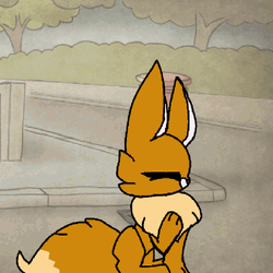 Espeon Doing Shape Shifting GIF | GIFDB.com