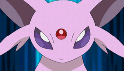 Espeon Uses A Magic Ball GIF | GIFDB.com