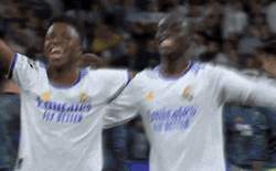 Europe League Football Vini Jr GIF | GIFDB.com